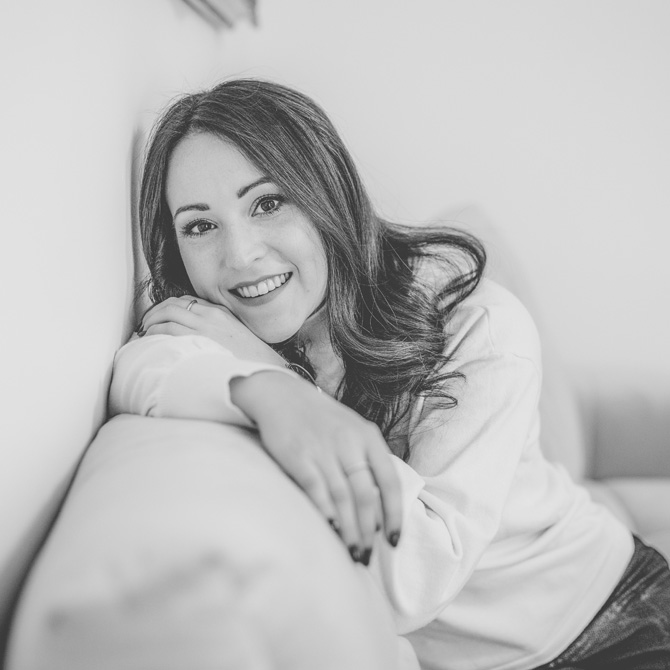 Victoria Markowitsch - Über mich ganz persönlich